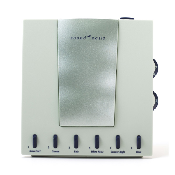 Sound Oasis Sound Therapy System: An Ocean of Sound