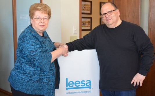 Leesa kicks off giving back program - donates 300 mattresses to Union ...